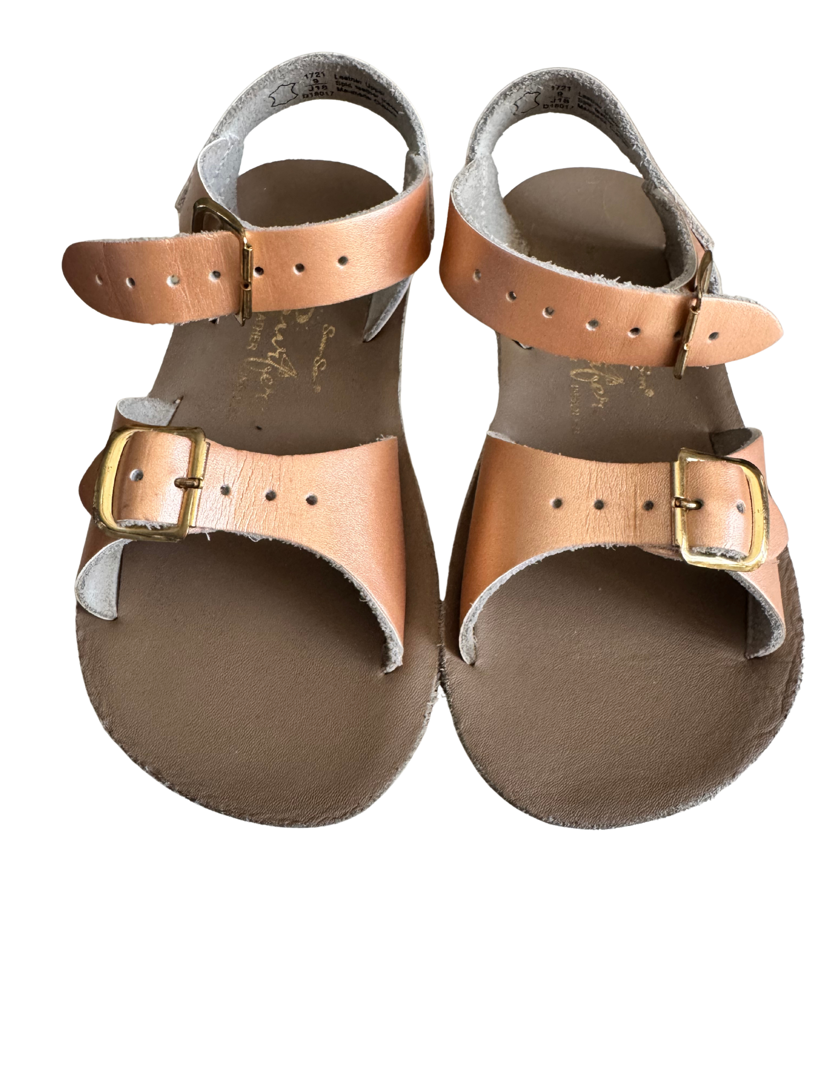 Surfer Sun Sands Size 9 – Chloe & Cate Children's Boutique